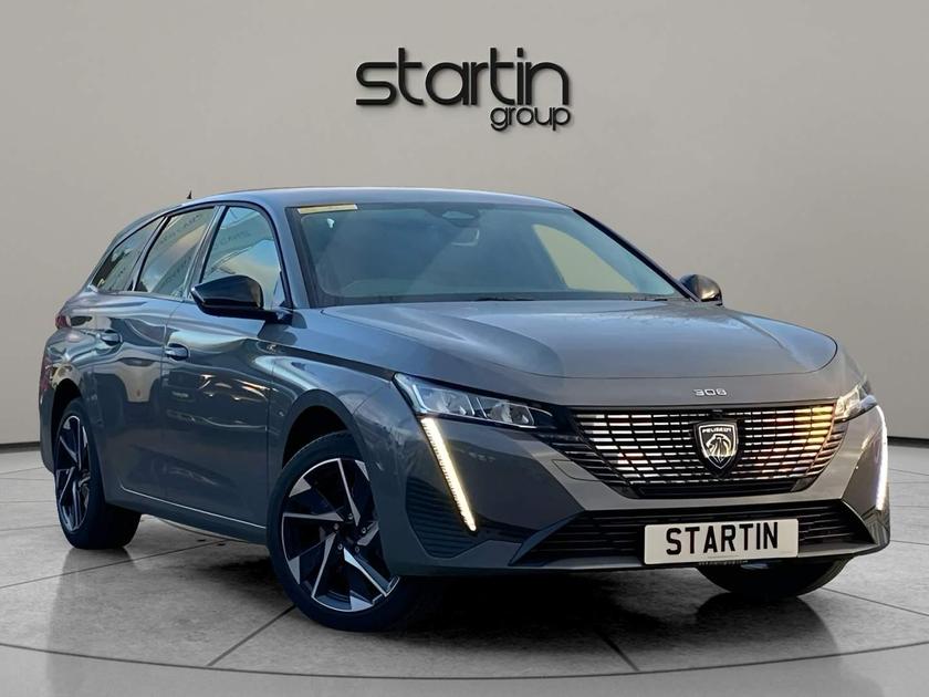 Used ~ Peugeot 308 SW 1.2 PureTech Allure EAT Euro 6 5dr £29,325 9 ...