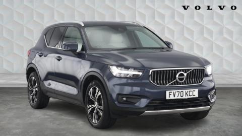 Official Volvo Dealership In Cardiff | Mon Motors