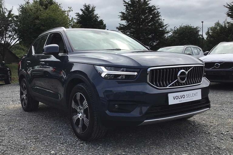 Volvo Worthing Angmering BN16 4DG