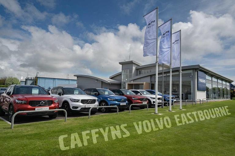 New and Used Volvo Dealer | Sussex | Caffyns Volvo