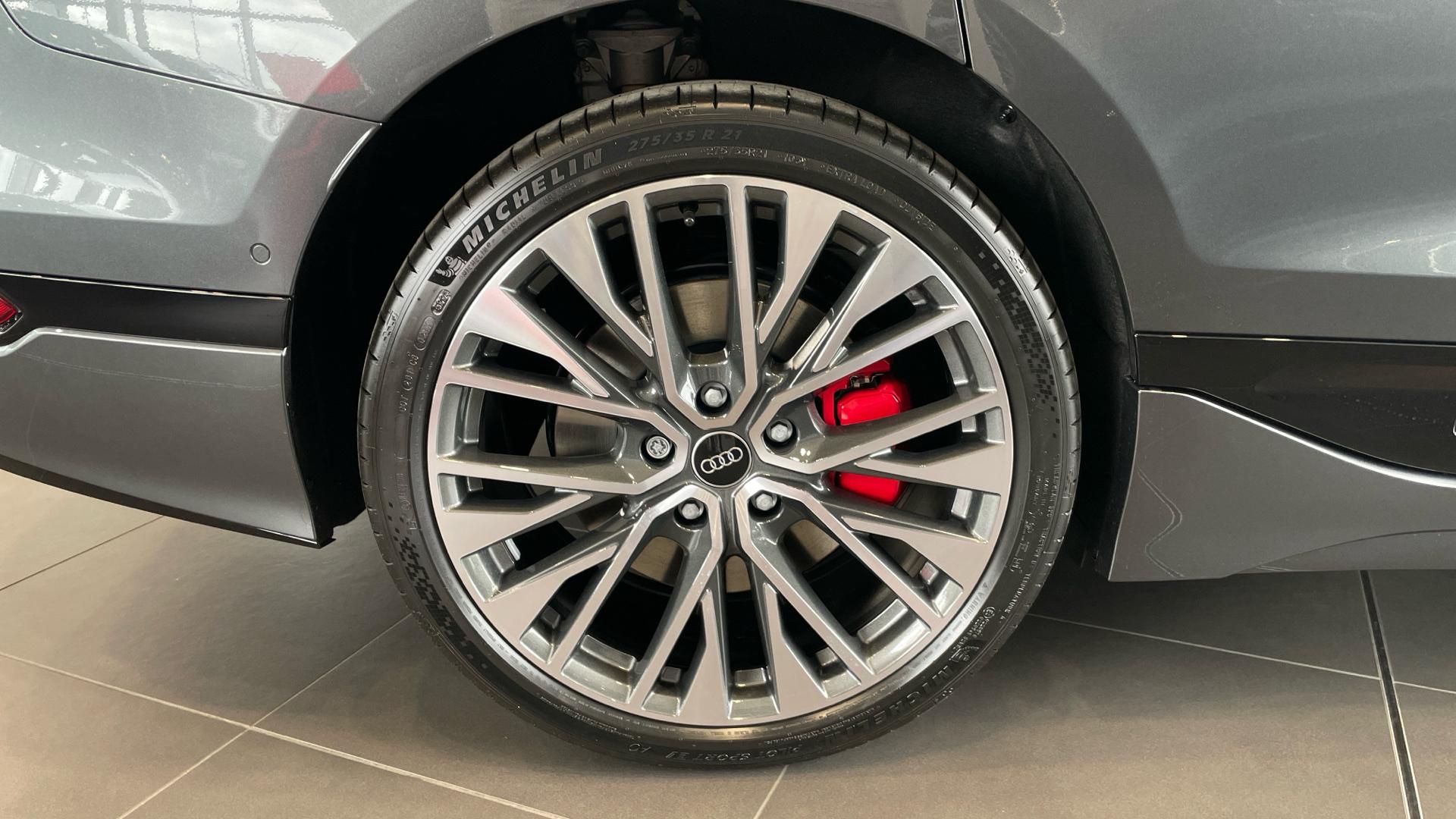 2025 Audi A6 - Daytona grey, pearl effect - £72,025 | Cheltenham Audi