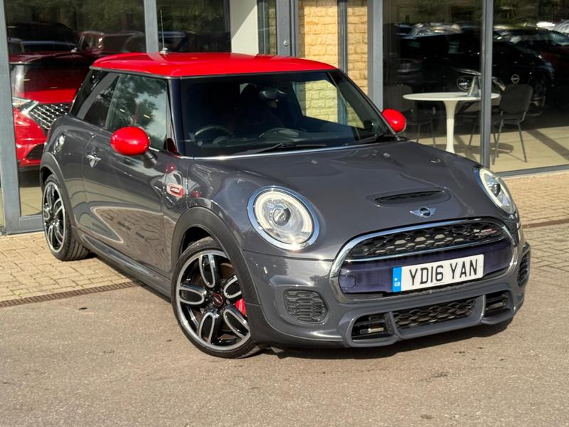 Used 2016 Mini Hatch 2.0 John Cooper Works Auto Euro 6 3dr £15,999 ...