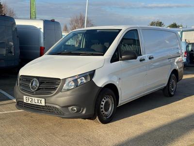 Mercedes-Benz Van Dealerships | Sussex and Surrey | Rossetts Commercials
