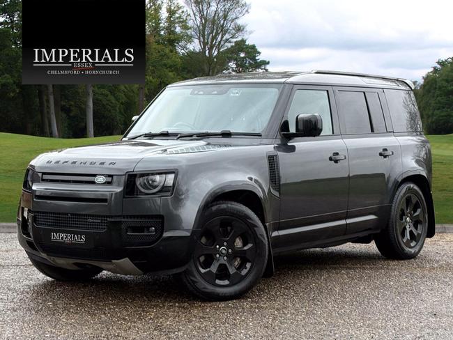 Land Rover DEFENDER 110 3.0 D250 MHEV X-Dynamic SE SUV 5dr Diesel Auto ...