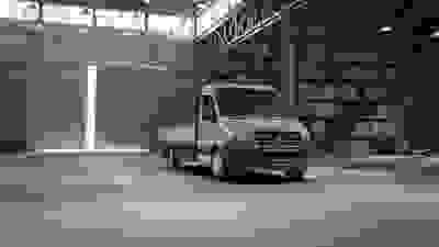 Mercedes-Benz Van Dealerships | Sussex and Surrey | Rossetts Commercials