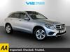Used 2017 Mercedes-Benz GLC 2.1 GLC220d Sport G-Tronic 4MATIC Euro 6 ...