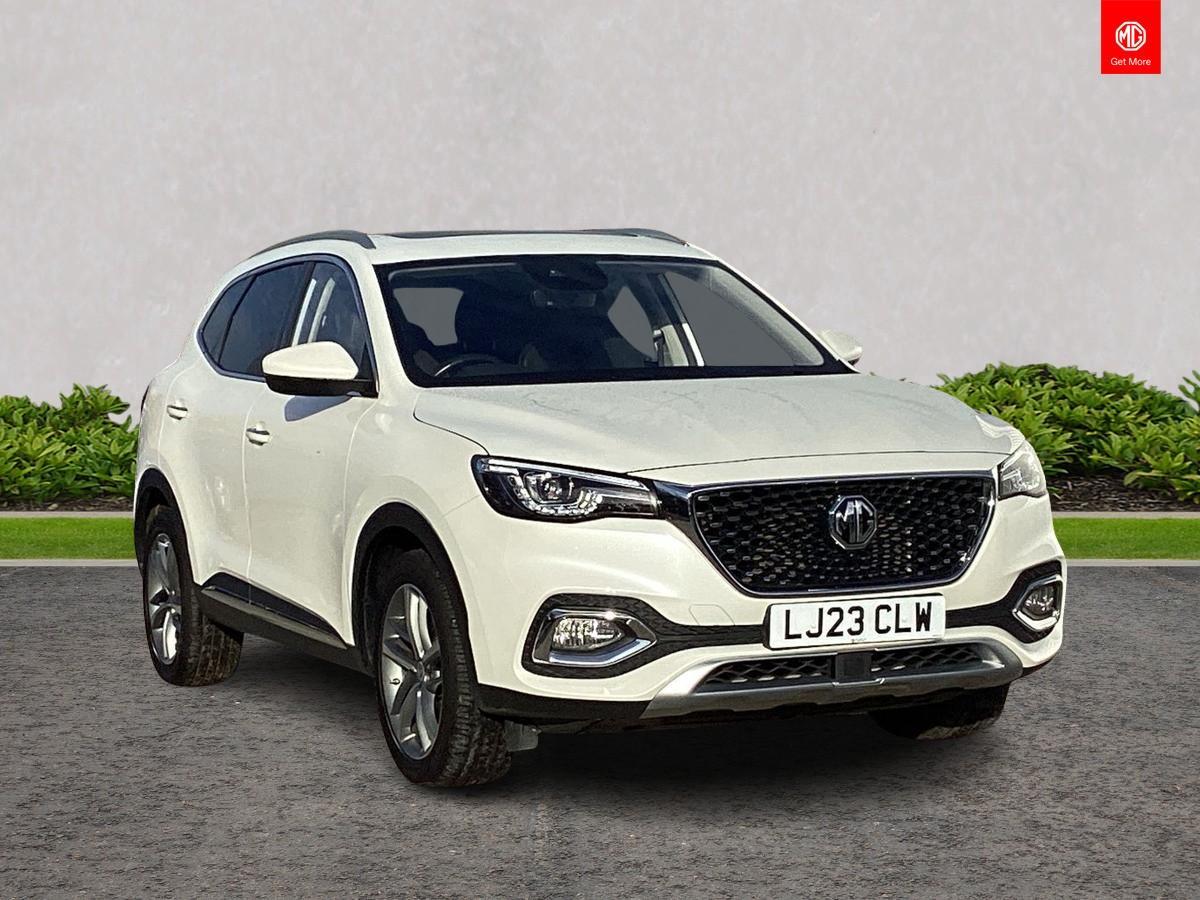 Used 2023 MG MG HS 1.5 T-GDI Exclusive DCT Euro 6 5dr £18,995 14,100 ...