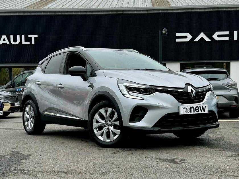 Used 2020 Renault Captur 1.3 TCe Iconic EDC Euro 6 5dr £15,962 14,663 ...