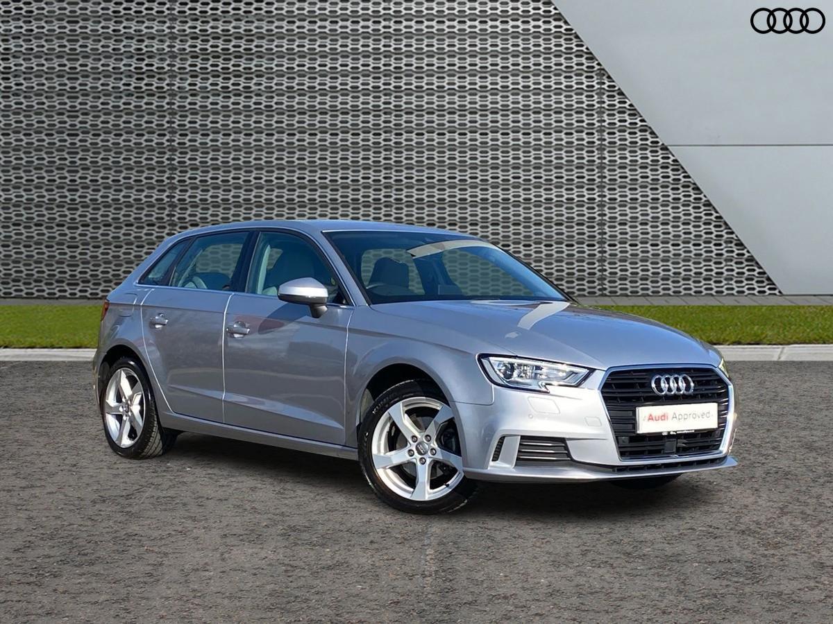 Used 2020 Audi A3 Sport 35 TFSI 150 PS S tronic £17,995 27,800 miles ...
