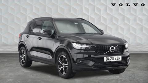 Official Volvo Dealership In Cardiff | Mon Motors