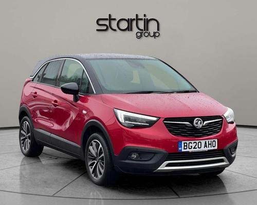 Used Vauxhall Car Sales in Worcestershire | Startin Vauxhall Redditch ...