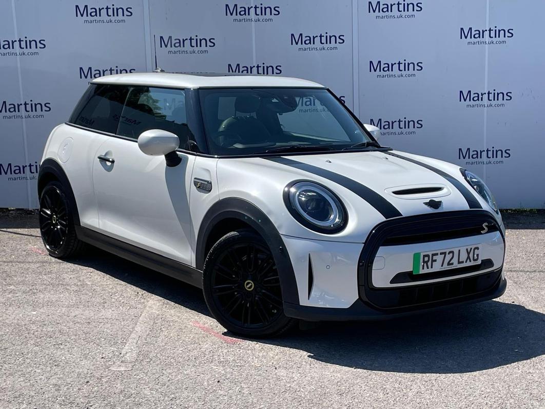 Used 2022 Mini Electric Hatch Cooper SE 32.6kWh Level 3 Auto 3dr £ ...