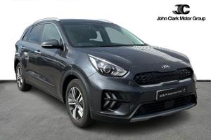 Kia Niro 1.6 GDi 2 in Graphite £16,750