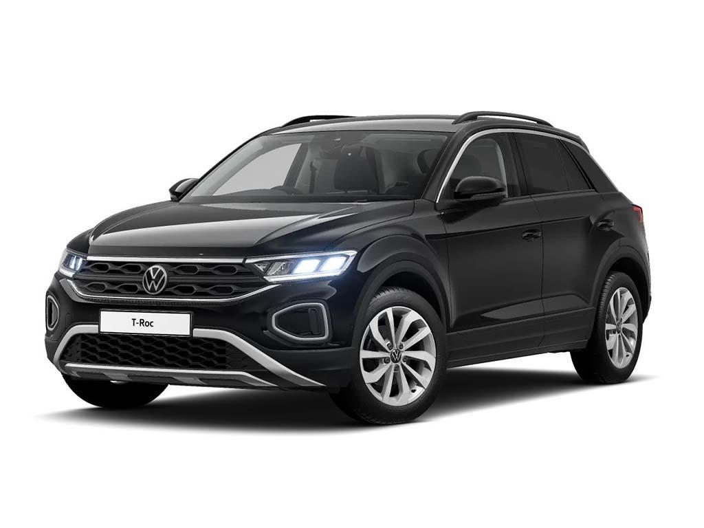 Used ~ Volkswagen T-Roc 1.5 TSI Match DSG Euro 6 5dr £29,995 15 miles ...