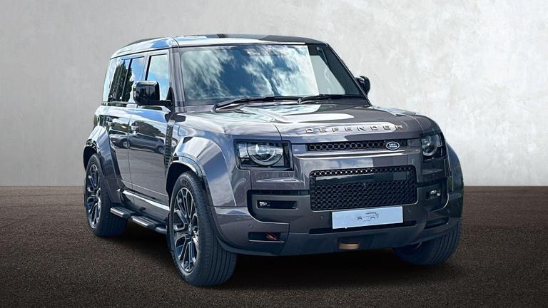 Land Rover, Suzuki, Isuzu & Jaguar Dealers in Saltash | Roger Young
