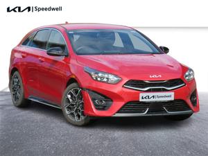 Kia ProCeed 1.5 T-GDi ISG GT-LINE in Infra Red £20,990
