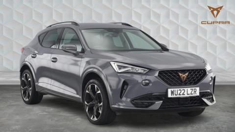 Official CUPRA Dealerships In Bristol & Gloucester | Mon Motors