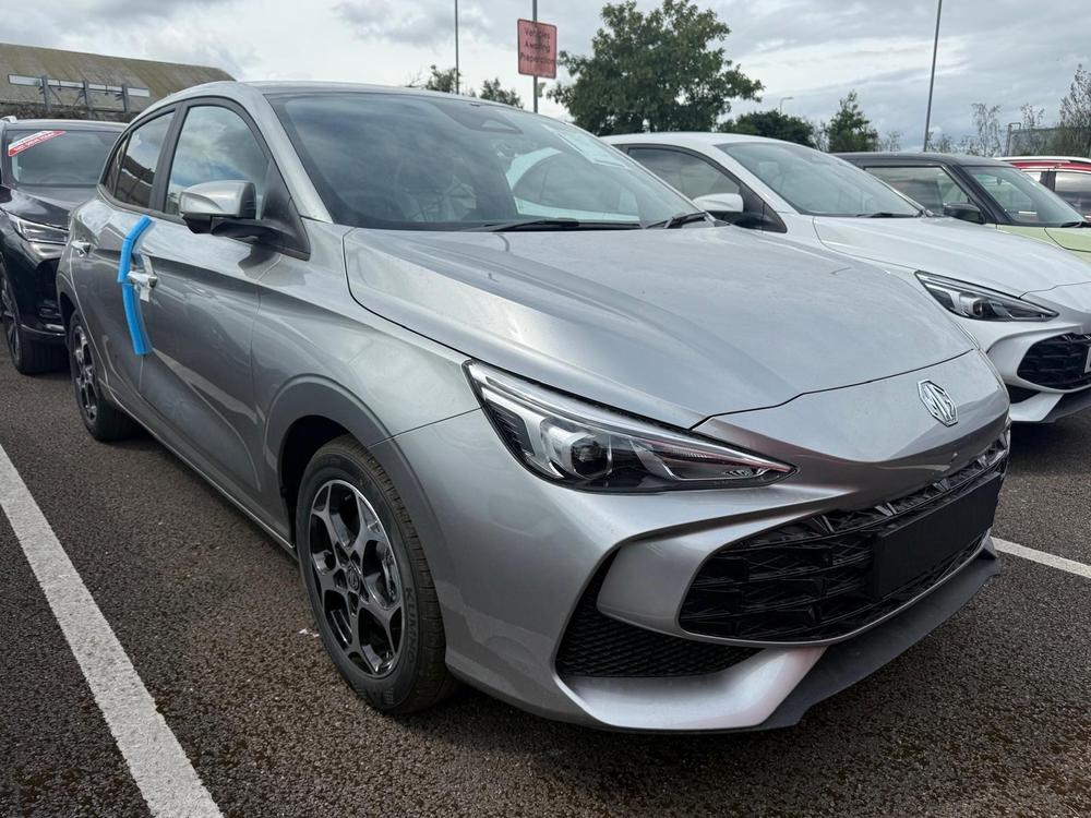 Used MG MG3 Silver £21,140 + VAT| Trowbridge