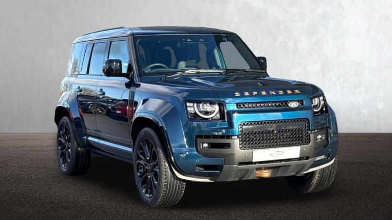 Land Rover New & Used Car Dealerships | Saltash, Cornwall