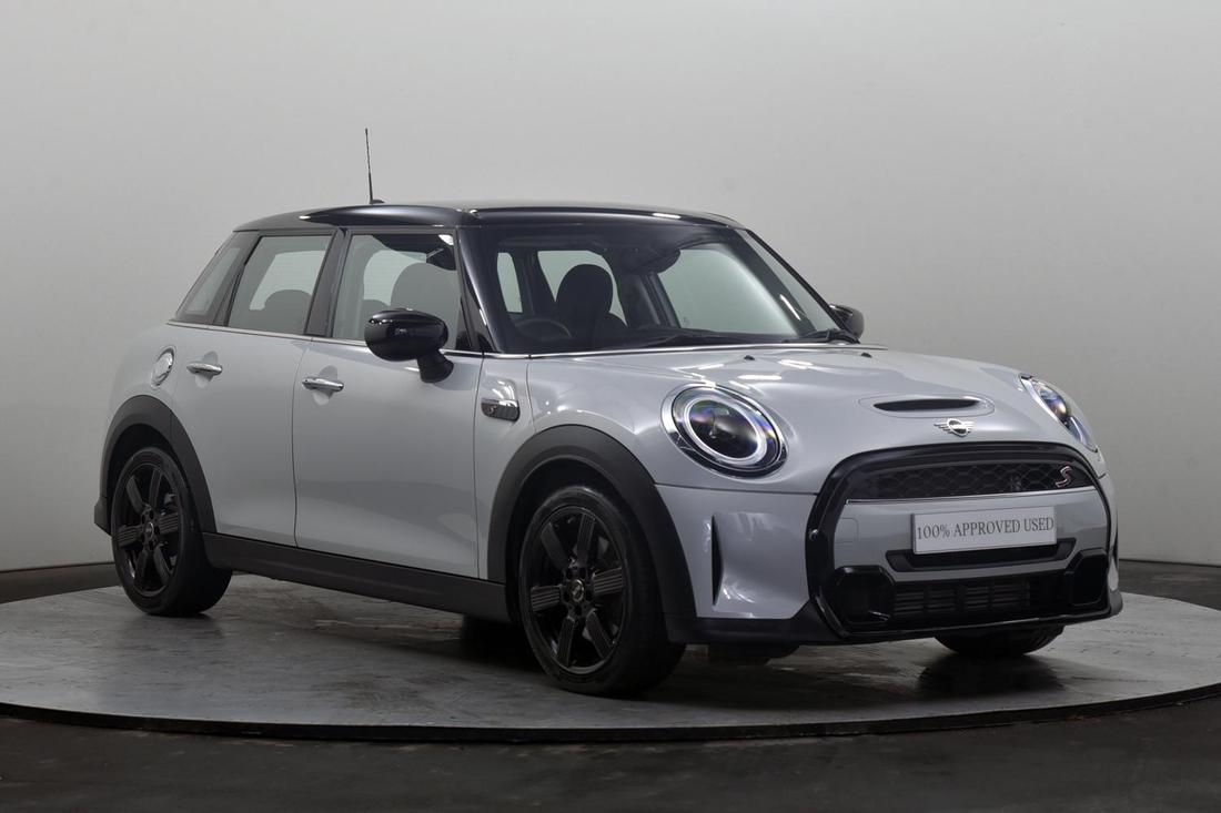 Used Cars NI | 2022 MINI HATCHBACK 2.0 Cooper S Classic 5dr Auto ...