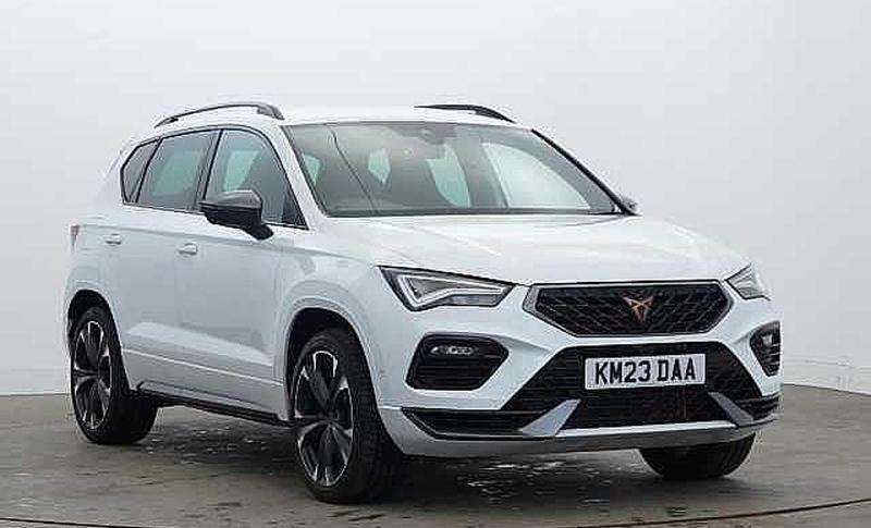 Used Cupra Cars | Sussex | Caffyns Cupra