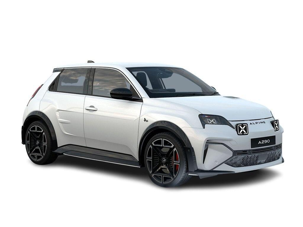 Used 2026 Alpine A290 52kWh GT Performance+ Auto 5dr £36,145 5 miles ...