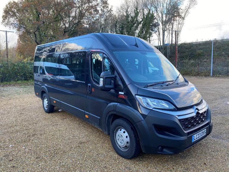 Used Vehicles | UK | CVM Group