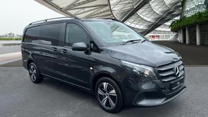 Used 2025 Mercedes-Benz Vito 2.0 119 CDI PRO Crew Van G-Tronic RWD L2 ...