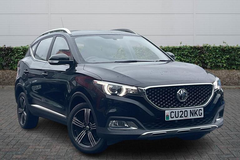 New & Used MG Dealer | Kent | Caffyns MG Ashford