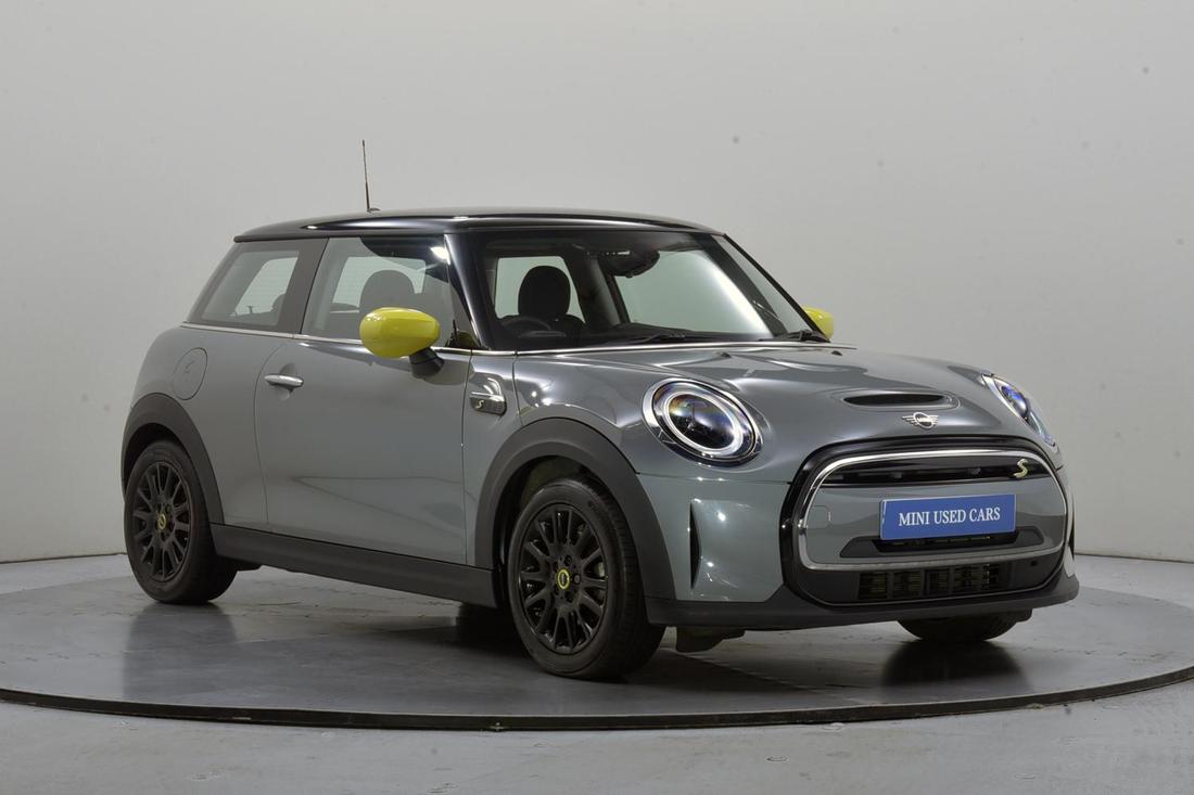 Used Cars NI | 2021 Mini HATCHBACK 135kW Cooper S Level 1 33kWh 3dr Auto £12,495 24,557 miles ...