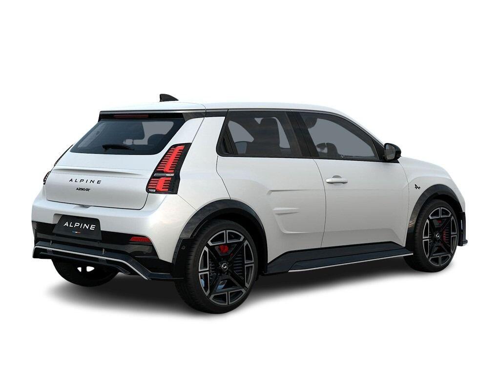 Used 2026 Alpine A290 52kWh GT Performance+ Auto 5dr £36,145 5 miles ...