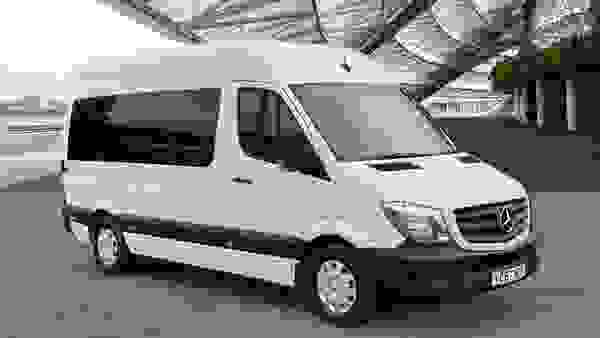 Used Vans | Northern Ireland | MBNI Truck & Van