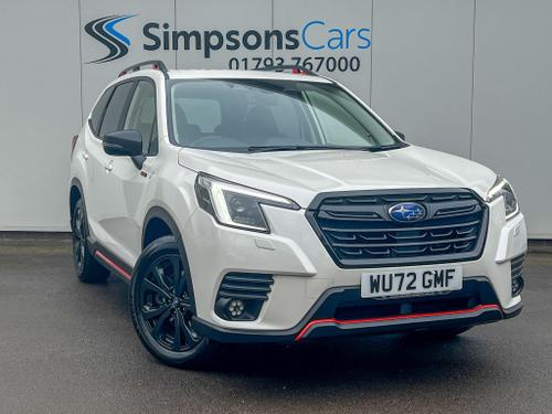 Used Cars | Swindon & Witney | Simpsons Subaru