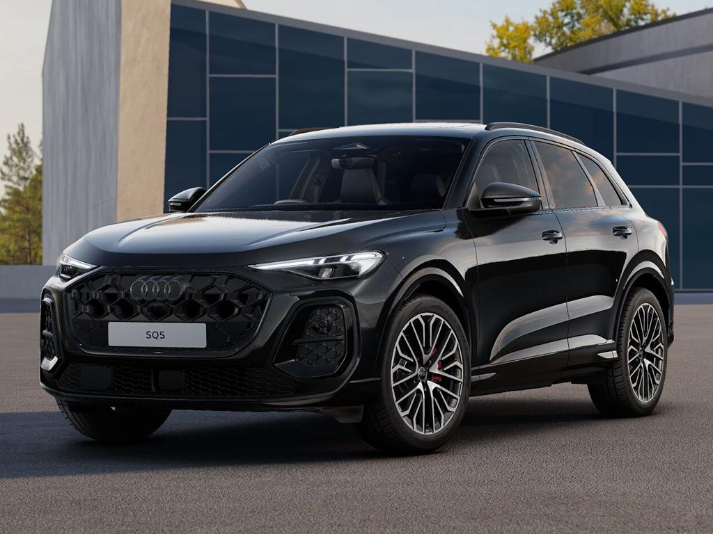 New Audi SQ5 AUDI SQ5 SUV Edition 1 TFSI 367 PS S tronic £75,465 ...