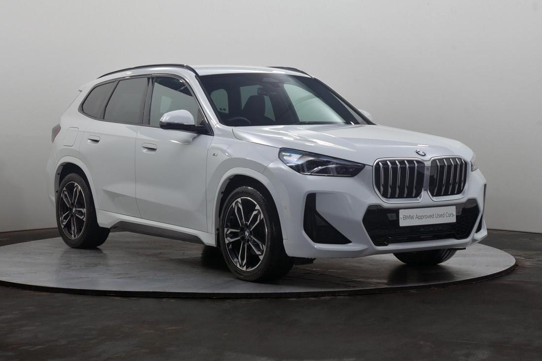 Used Cars NI | 2023 BMW X1 sDrive 18d M Sport 5dr Step Auto £31,995 ...