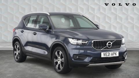 Official Volvo Dealership In Cardiff | Open 7 Days A Week | Mon Motors
