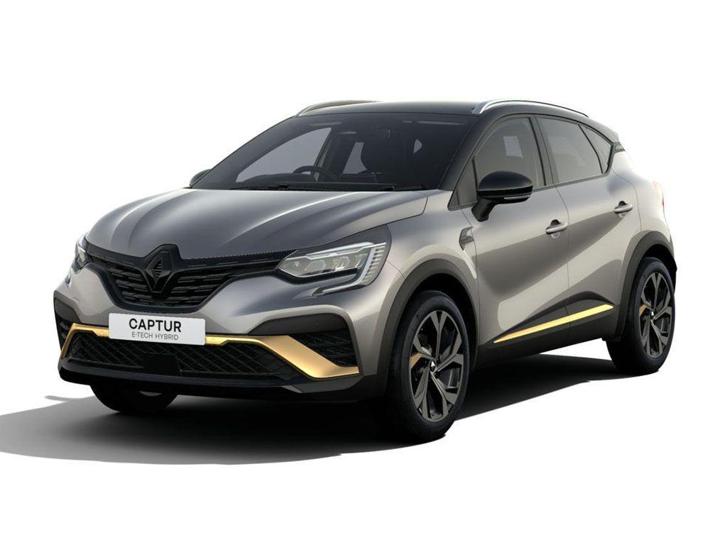Used ~ Renault CAPTUR E-Tech Engineered Hybrid 145 Auto MY22 £29,384 ...