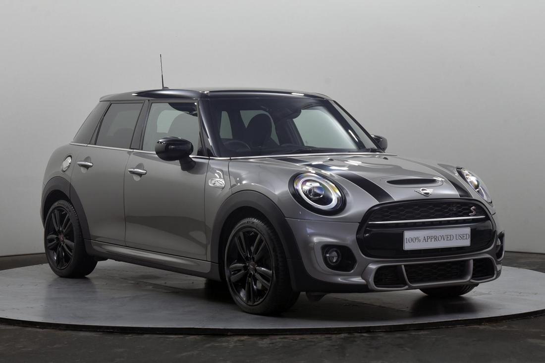 Used Cars NI | 2021 Mini HATCHBACK 2.0 Cooper S Sport II 5dr Auto £ ...