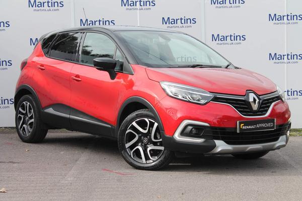 Renault Approved Used Offers | Hampshire & Berkshire | Martins Renault