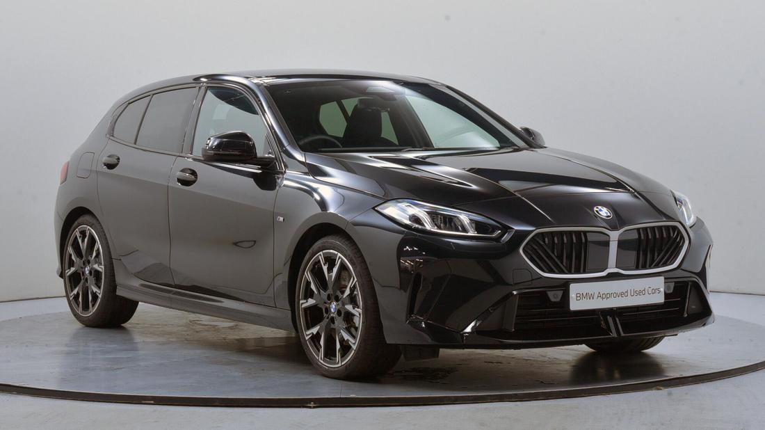 Used Cars NI | 2025 BMW 1 Series 123 xDrive M Sport 5dr Step Auto £ ...