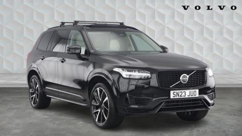Official Volvo Dealership In Cardiff | Mon Motors