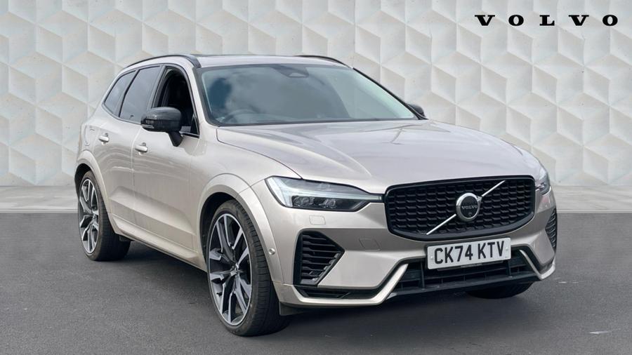 2024 Volvo XC60 - ~ - £49,238 | Cardiff Volvo