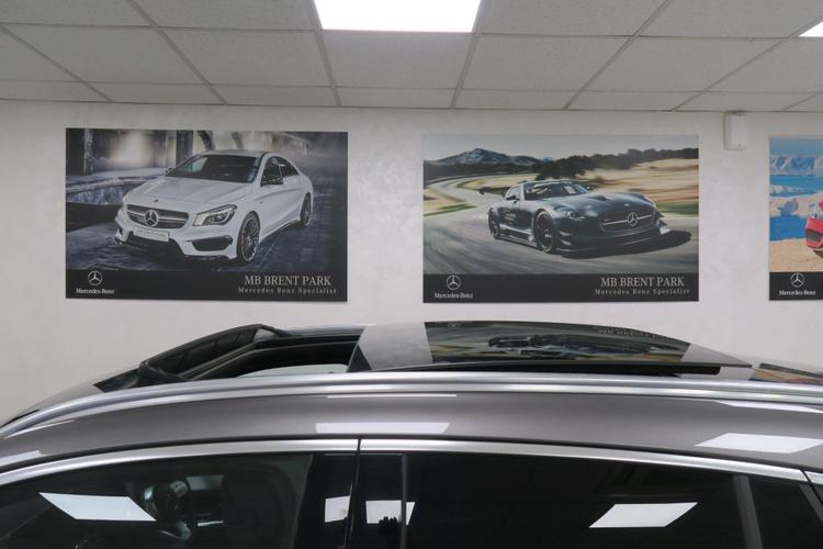 Mercedes-Benz EQA EQA 250 66.5kWh AMG Line Auto 5dr £20,500