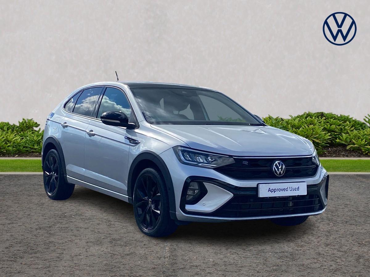 Used 2024 Volkswagen TAIGO 1.5 TSI R-Line DSG £27,290 5,500 miles ...