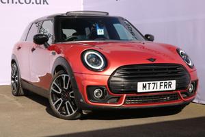 MINI Clubman 1.5 Cooper Sport Steptronic Euro 6 6dr in INDIAN SUMMER ...