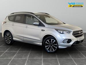 Used 2019 Ford Kuga 1.5 TDCi ST-Line Euro 6 5dr £11,995 52,840 miles ...