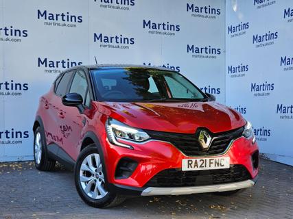 Renault | Basingstoke | Martins Renault