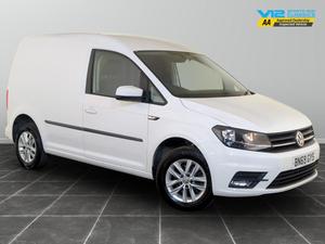 Used 2019 Volkswagen Caddy 2.0 TDI C20 Highline SWB Euro 6 5dr £8,795 ...