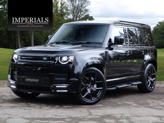 Land Rover DEFENDER 110 3.0 D250 MHEV X-Dynamic SE SUV 5dr Diesel Auto ...