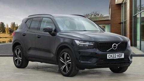 Official Volvo Dealership In Cardiff | Mon Motors